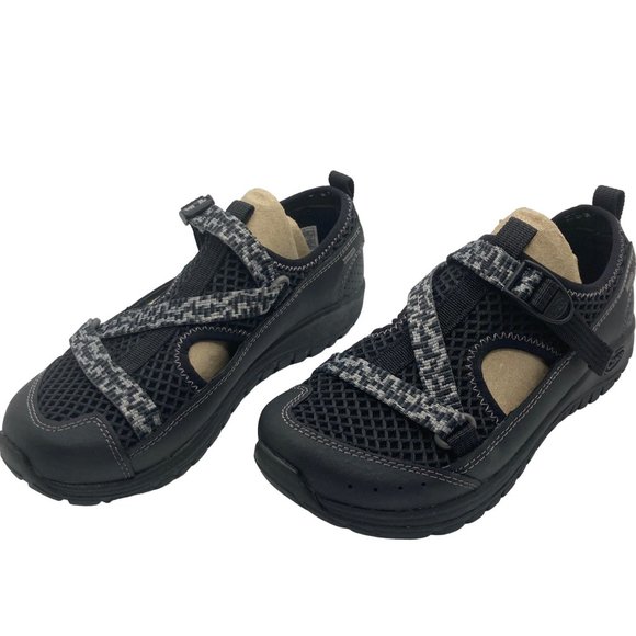 Chaco | Shoes | New Kids Chaco Odyssey Outdoors Hiking Sneaker Closed ...